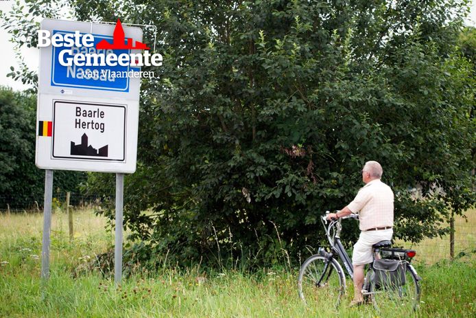 EXCLUSIEF. Welke score geven inwoners aan Baarle-Hertog? Ontdek hier ...