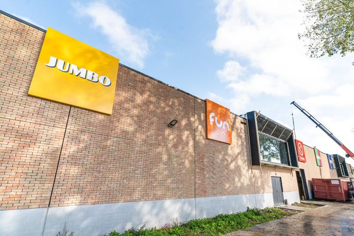 Westpark met 9 winkels opent na 9 maanden bouw op 9 november: “Er ...