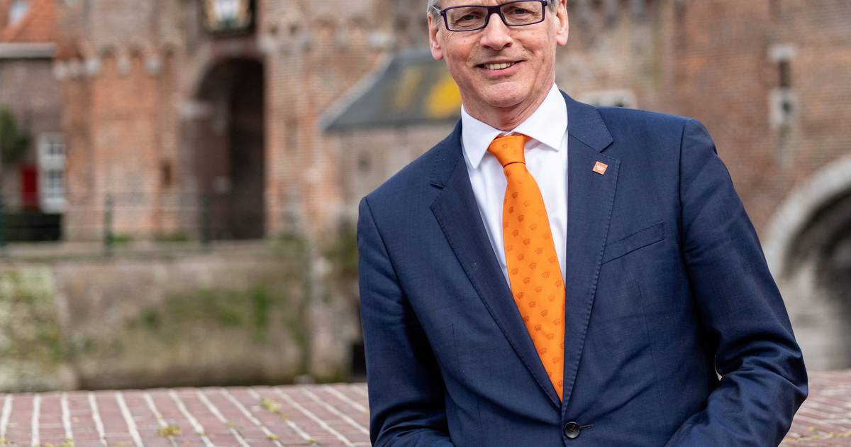 Kind Lucas Bolsius besmet met coronavirus: burgemeester niet in ...