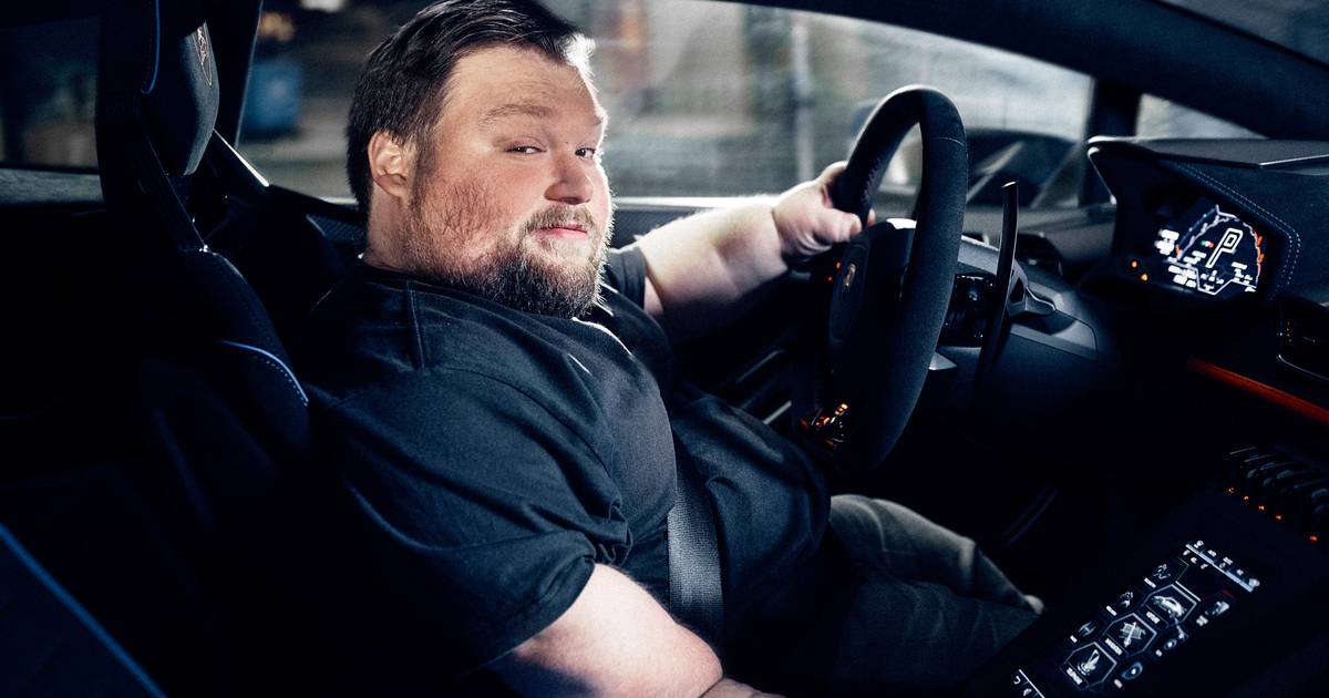 Met deze wagen rijdt William Boeva (33): “Gek genoeg was mijn Mini de ...