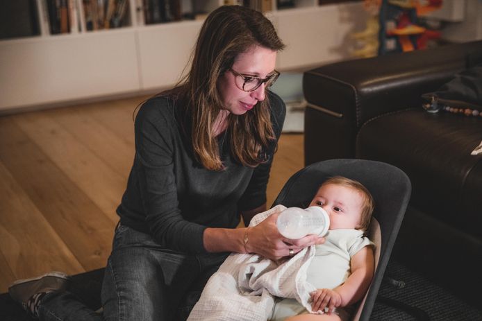 Inzamelactie voor baby Pia zit bijna aan streefdoel | TV | hln.be