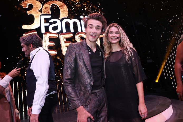 The return of zatte Rita, bruidsboeket voor de Bomma en hete vlammen ...