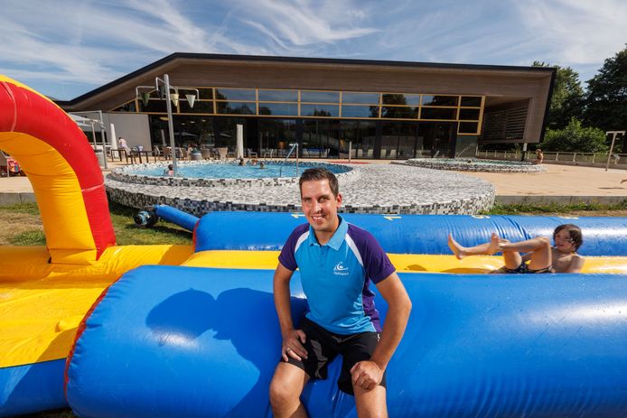 De Steur overtreedt bingo-regels in het zwembad | Kampen | destentor.nl
