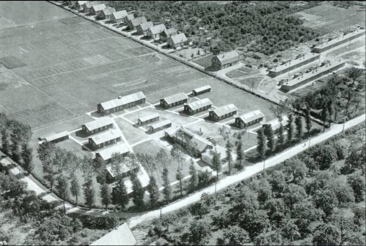 De heftige en onbekende geschiedenis van het Molukse kamp in Haalderen ...