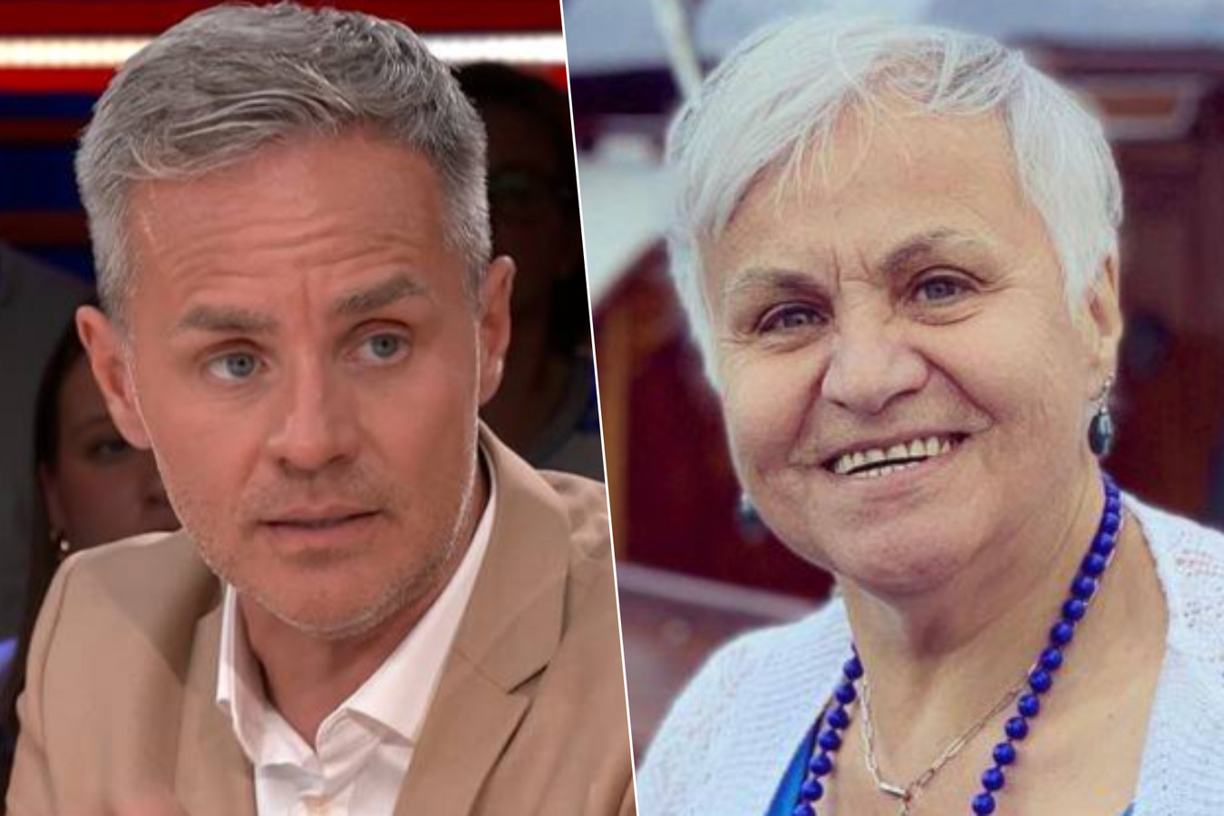 Peter Van de Veire danst 24 uur tegen kanker: “Was mijn moeder ...