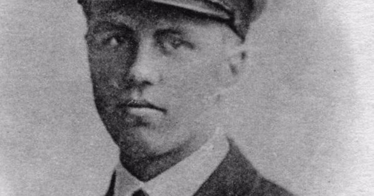 Wie was nu Geoffrey Eyre? | Ichtegem | hln.be