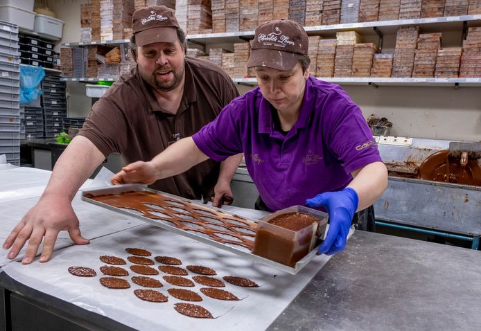 Dol op chocolade? In het Chocolademuseum kun je 104 soorten proeven. En ...