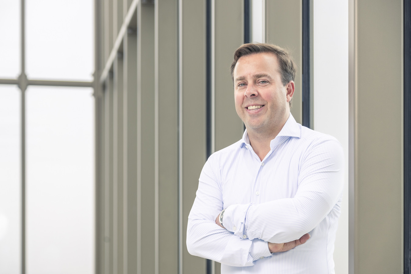 Broers David en Jan Degroote bouwen wolkenkrabber in Oostende: “Maar ...