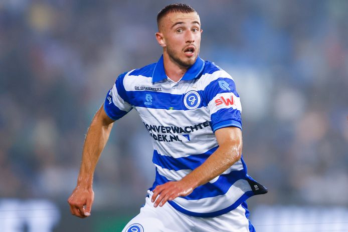 Debuut David Bosilj bij De Graafschap in Venlo; Donny Warmerdam naar de ...