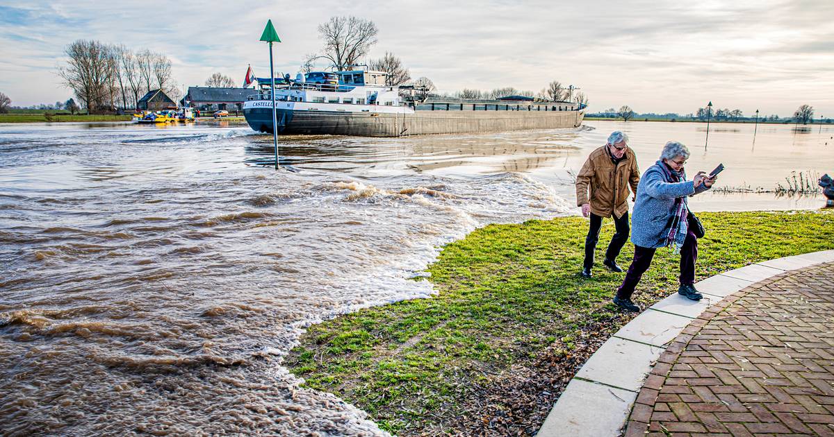 Nieuw klimaatrapport: stijgende zeespiegel bedreigt Europese kustplaatsen in voortbestaan ...
