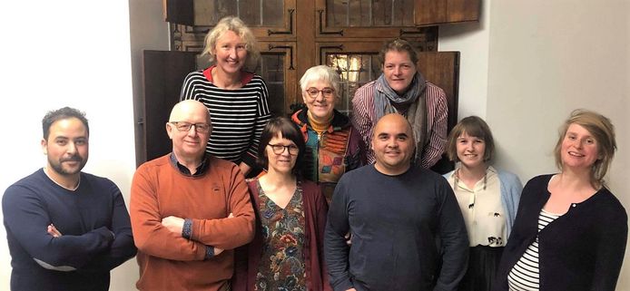 Vrouwen aan de macht bij Groen in Kortrijk: Els en Marleen zijn de ...