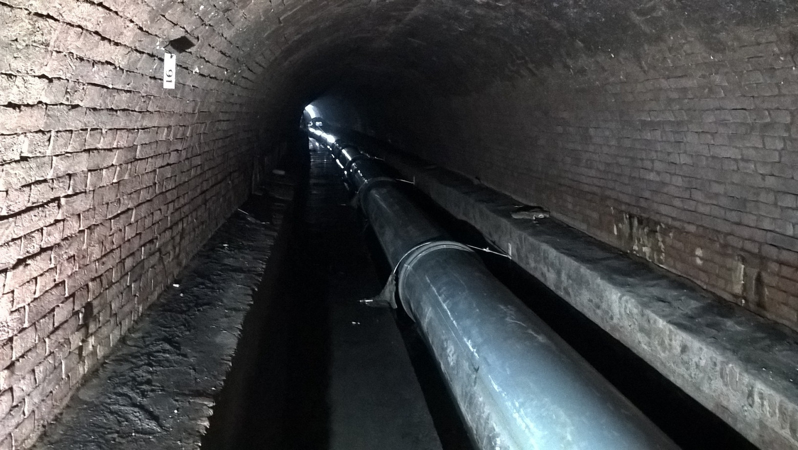 Historische vondst bij riool onder centrum van Breda | Foto | bndestem.nl