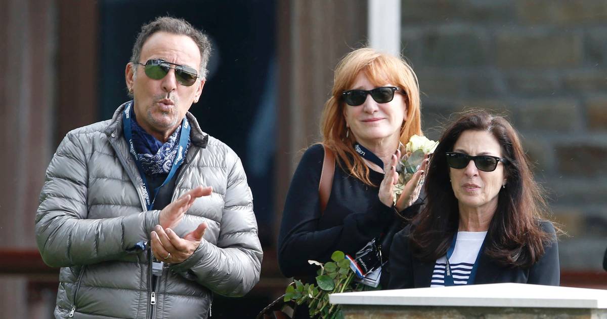 Bruce - The Boss - Springsteen speelt nummertje mee in Eindhoven ...