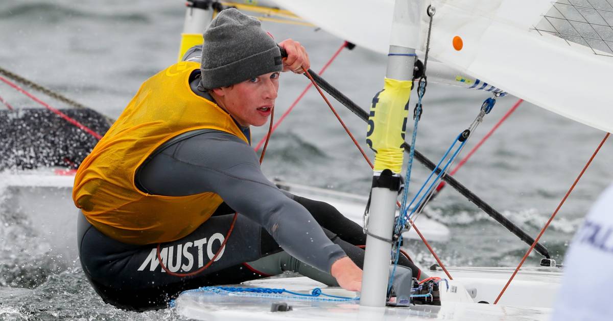 Zeiler Paul Hameeteman 'wereldkampioen’ foil zeilen | Sport in Zeeland ...