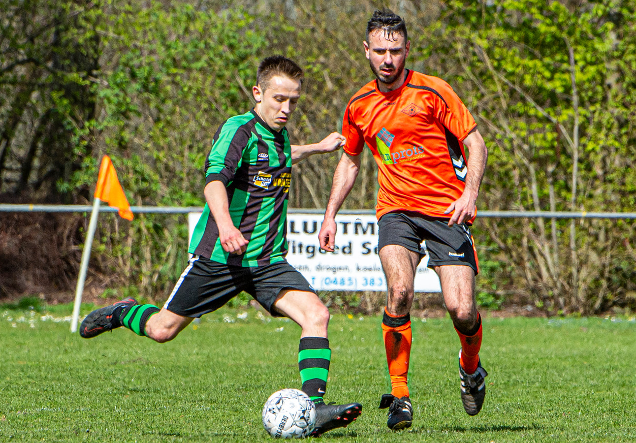 Deze clubs uit Maasland spelen nacompetitie en dit is het schema | Foto ...