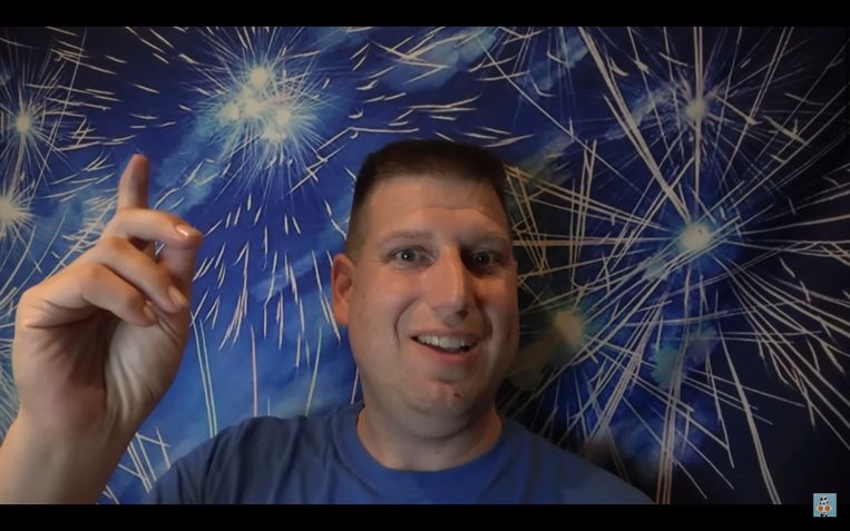 Vader Koet liet zien hoe ouders het exploiteren van hun gezinsleven aan ...