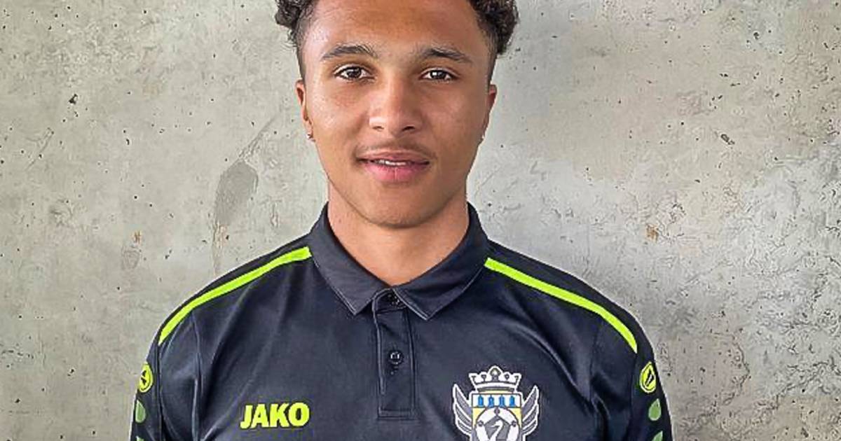 Andy Dauwe (SK Tongeren) is opgeroepen voor nationale beloften Burundi ...