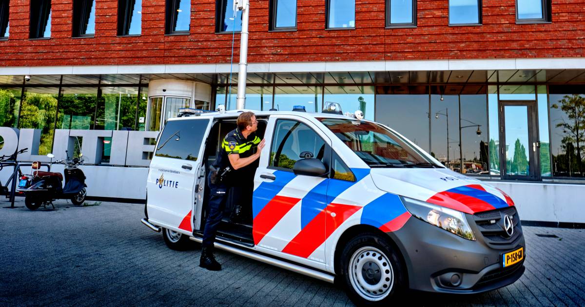Politie kan videovoertuig nu ook inzetten bij aanhoudingen: plek voor ...