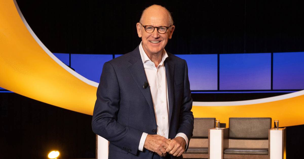 Herman van der Zandt wordt nieuwe presentator van De slimste mens: ‘Het ...