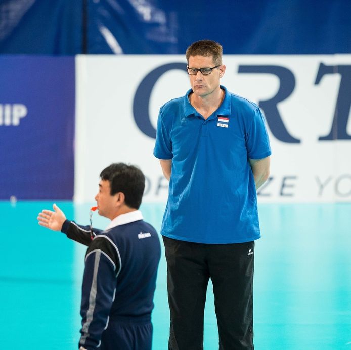 Edwin Benne: 'EK is toernooi van het jaar' | Andere sporten | AD.nl