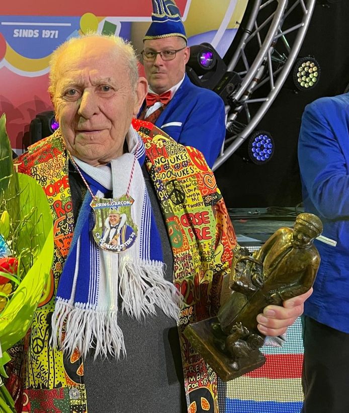 Mie Moors Memorial voor Wout van Gompel | Bladel | ed.nl