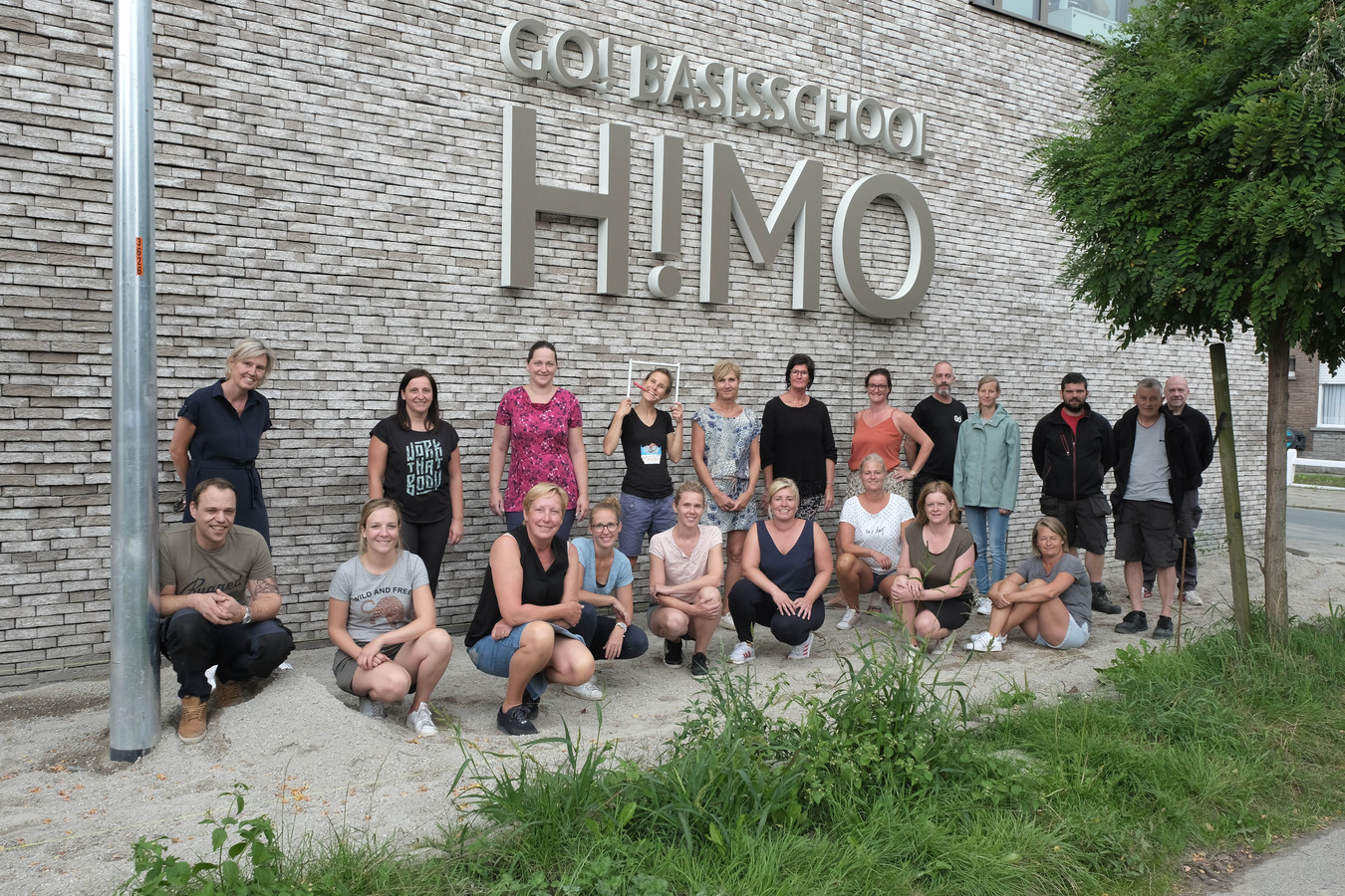 Leerlingen HIMO starten op 1 september in nieuwbouw: “Nieuwe klassen ...