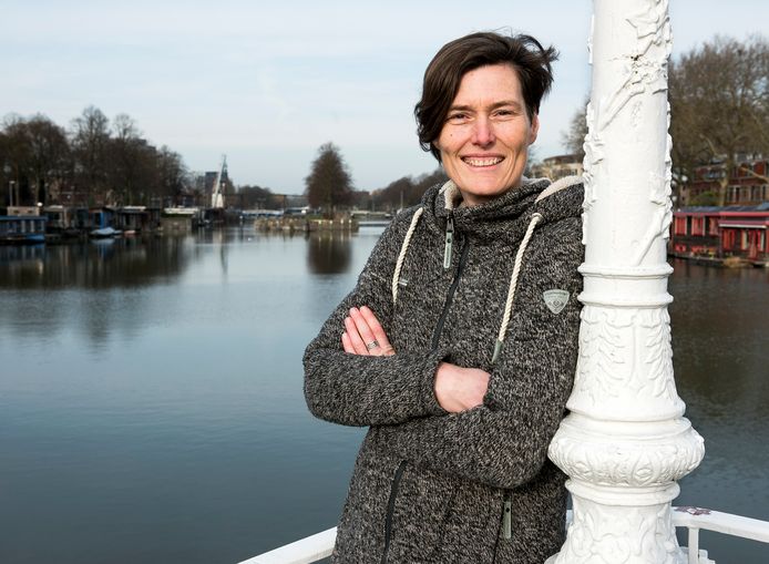 Denekampse Marieke Westerhof (48) pakte zilver op Olympische Spelen van ...