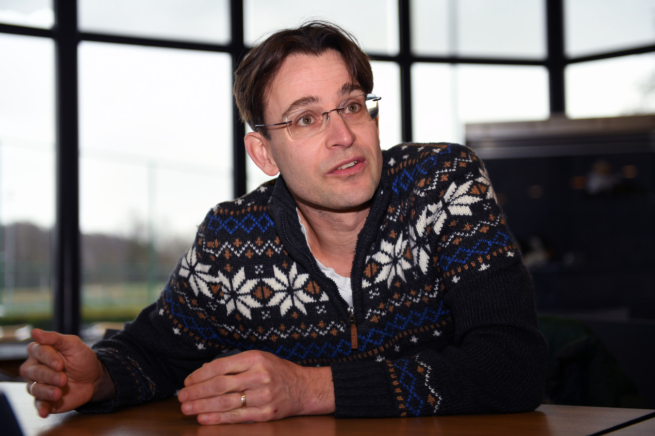 Na het goud voor Swings, de njet voor zijn oude skeelerclub: “Al ...