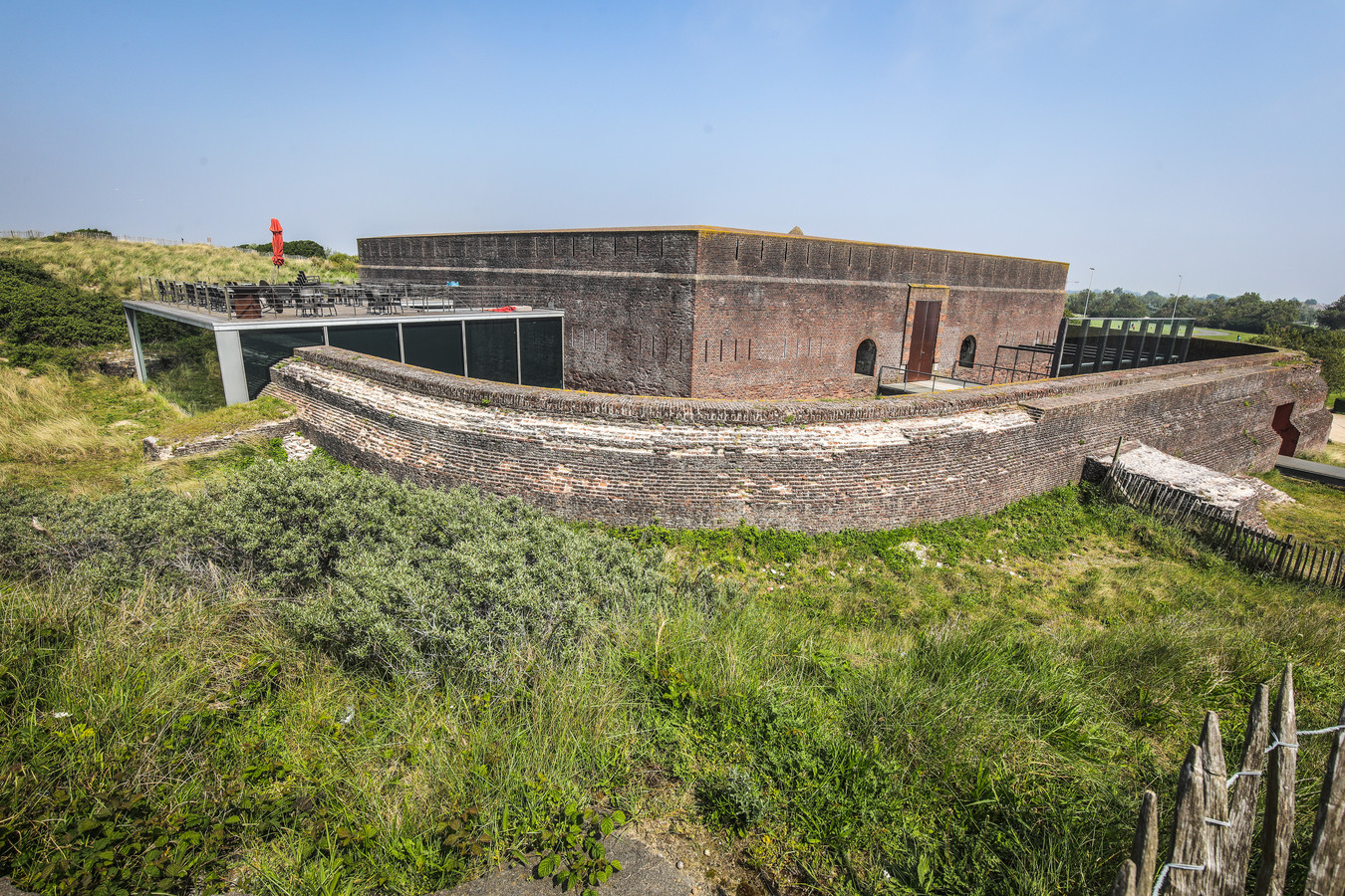 Geschiedenis Fort Napoleon komt tot leven tijdens unieke ...