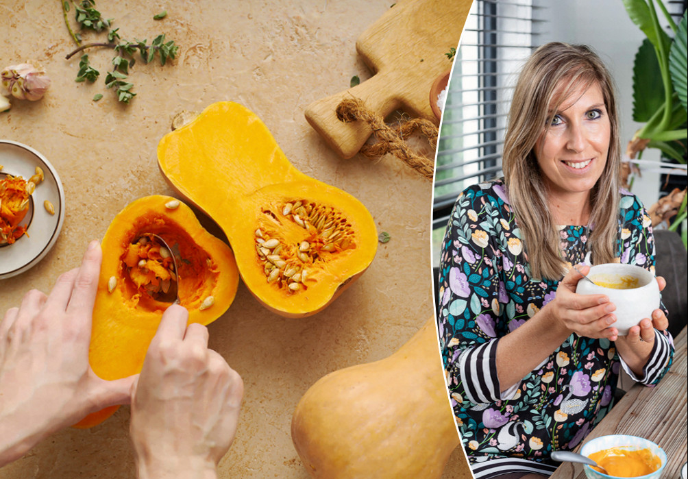 Hoe snijd je een pompoen op een makkelijke manier? En welke soorten ...