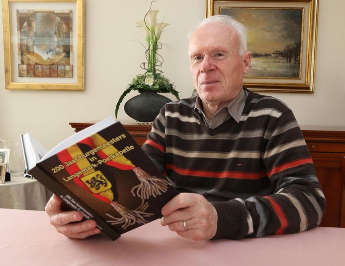 Georges Vandromme stelt nieuw boek voor over de 227 herbergen van ...