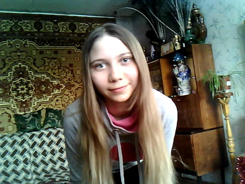 Masha, 12 ans, fait un dessin anti-guerre: elle risque aujourd’hui de ...