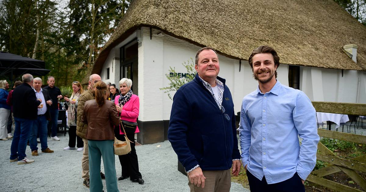 Crèmerie neemt intrek in historische Brasschaatse hoeve: “Roomijs ...