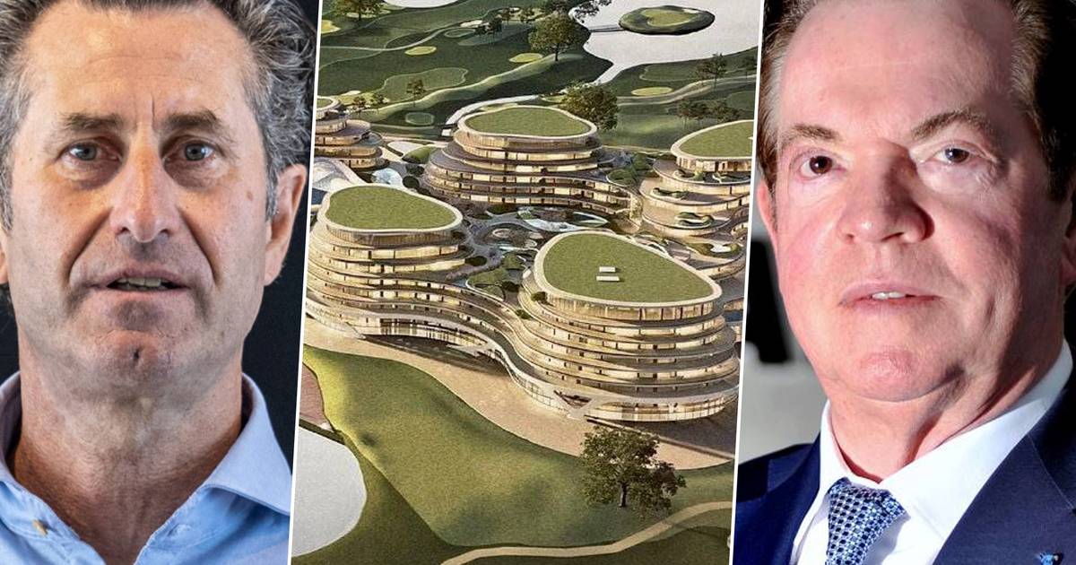 Nieuwe episode in Knokse golfoorlog, maar Paul Gheysens geeft droom ...