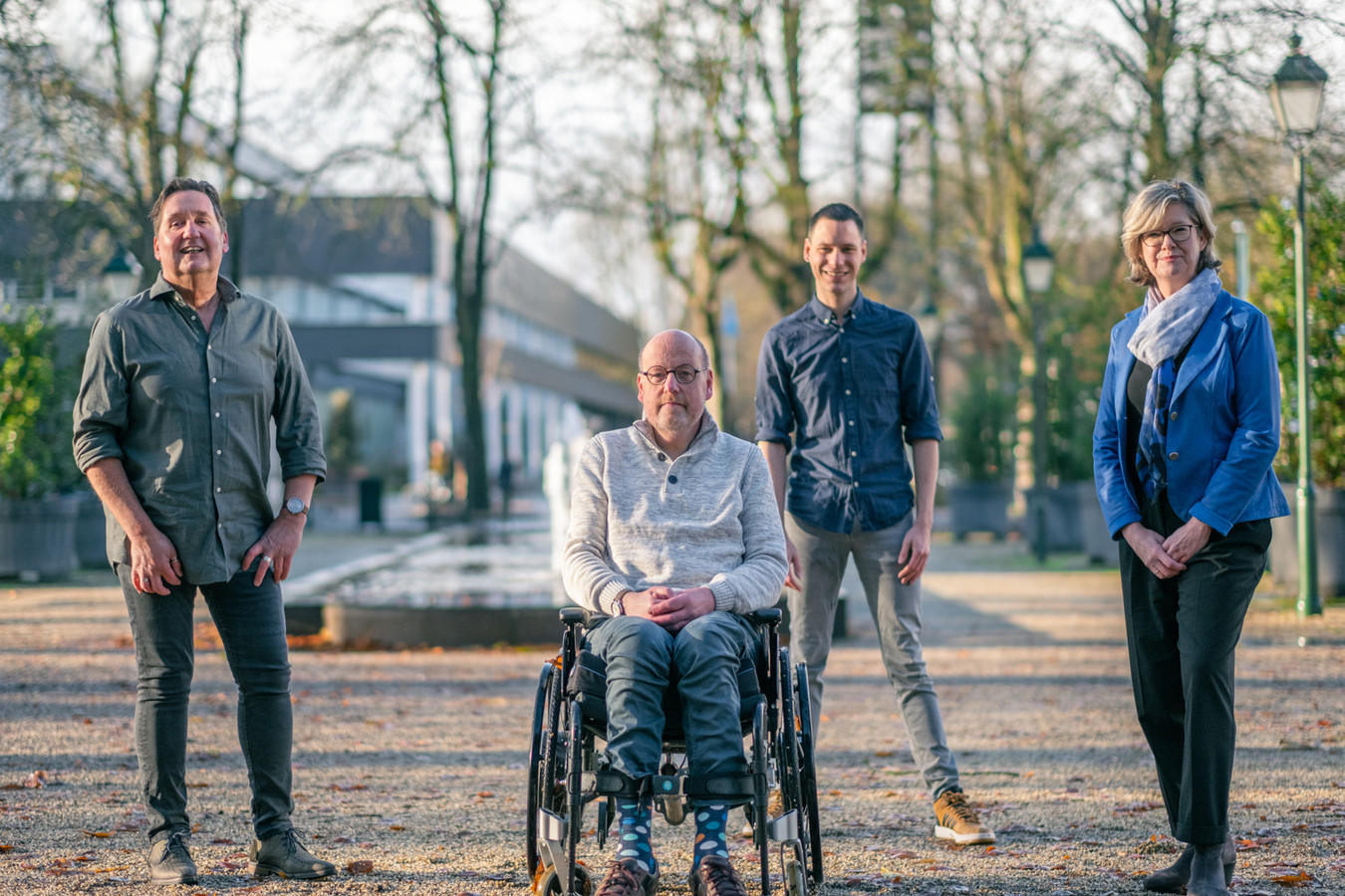 Voormalig ‘mister Groene Engel’ Oscar Jansen opvallende naam op ...