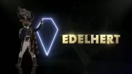 Diepe buiging want hier is Edelhert - The Masked Singer