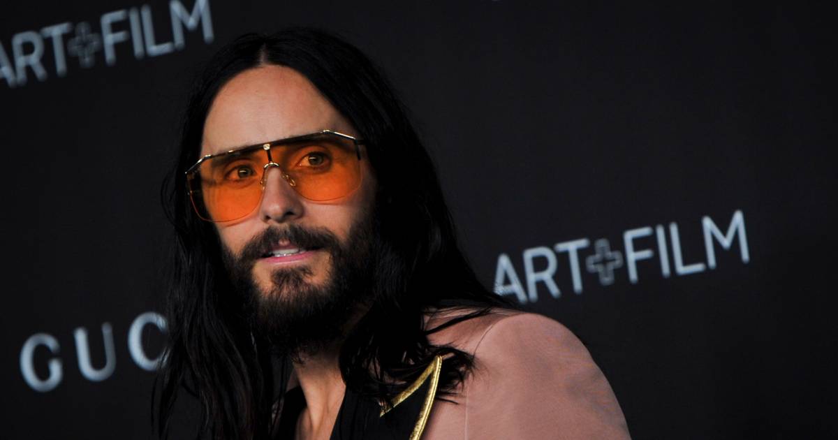 En retraite dans le désert, Jared Leto ignorait tout de la crise ...