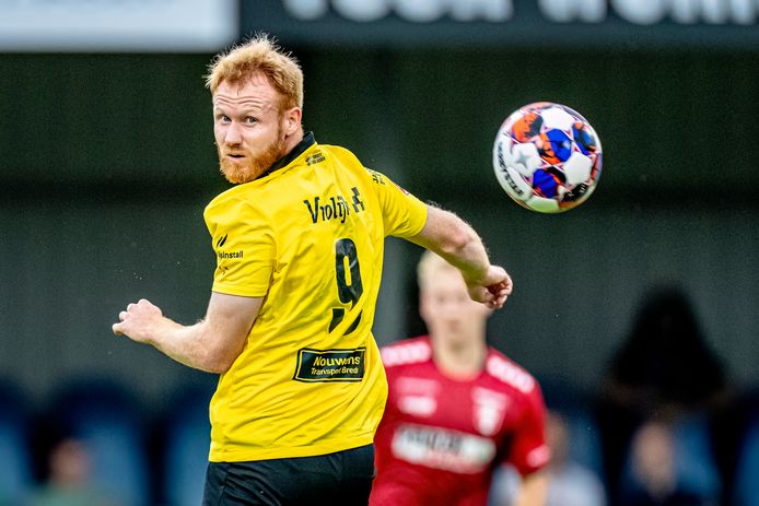 Voorbijgestreefde Van der Sande op de nominatie om te vertrekken bij ...