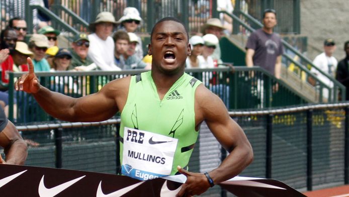 Atleet Mullings levenslang geschorst | Andere sporten | ed.nl