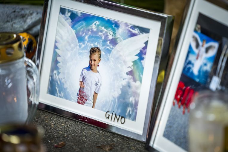 Donny M. bekent ontvoeren, misbruiken en doden 9-jarige Gino