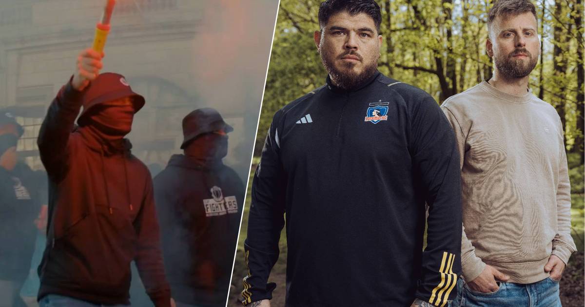 “Hooligans zijn niet louter snuivende en zuipende barbaren”: docu over ...