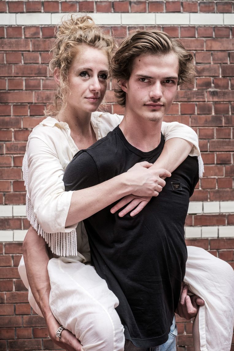 Robbert en Stephanie Coorevits: ‘Ik zag mijn broer een beetje als mijn ...