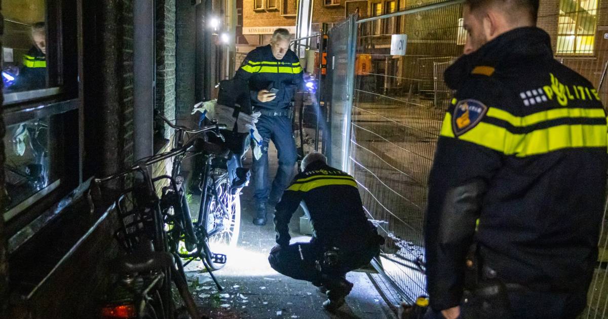 Conflict drillrapgroepen zit mogelijk achter explosie in Spangen ...