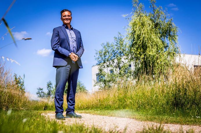 Wethouderschap is een droom die uitkomt voor Robin Heij (60): ‘Ik heb ...