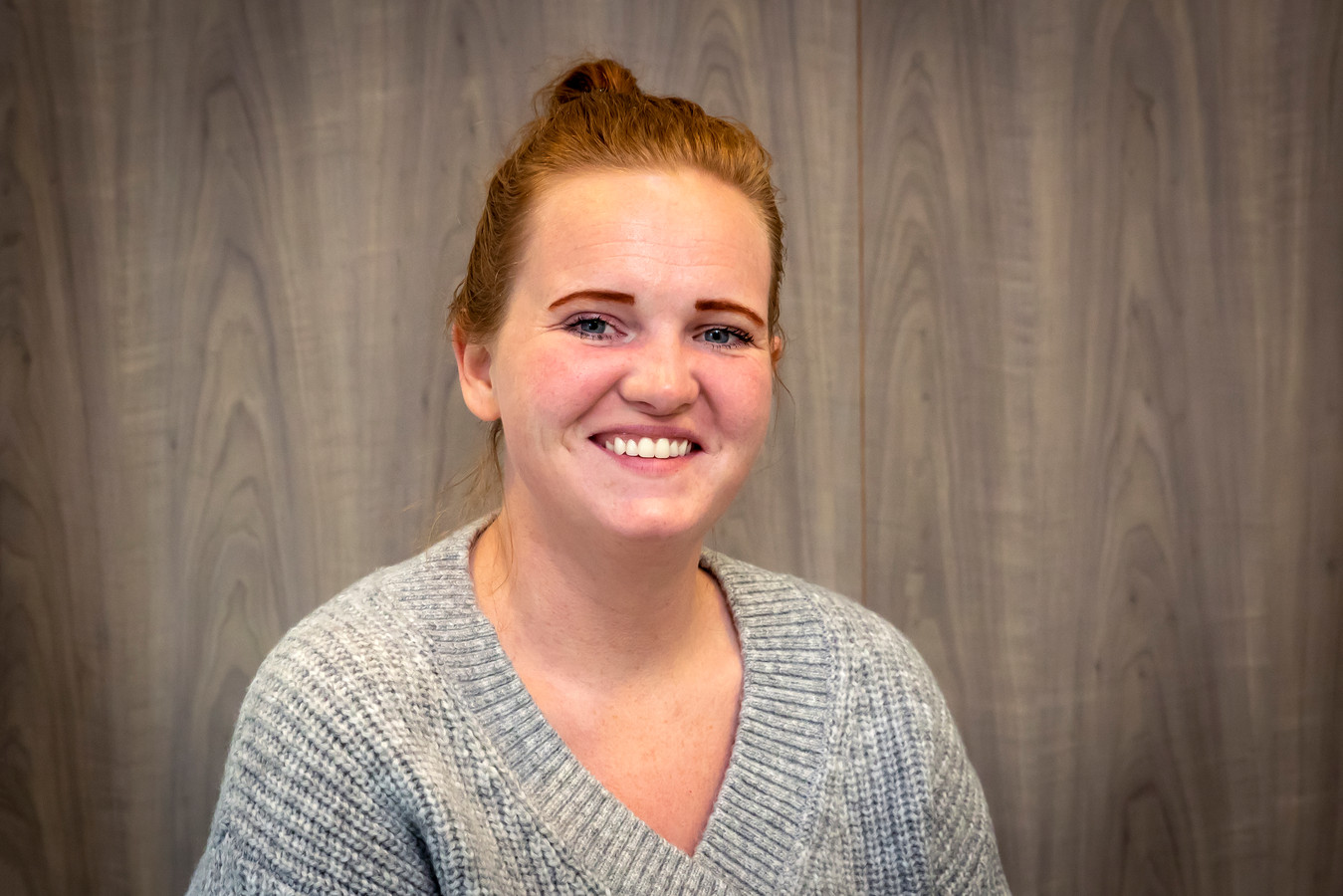 Angela raakte in 24 uur verlamd door zeldzame ziekte: ‘Ik dacht nog ...