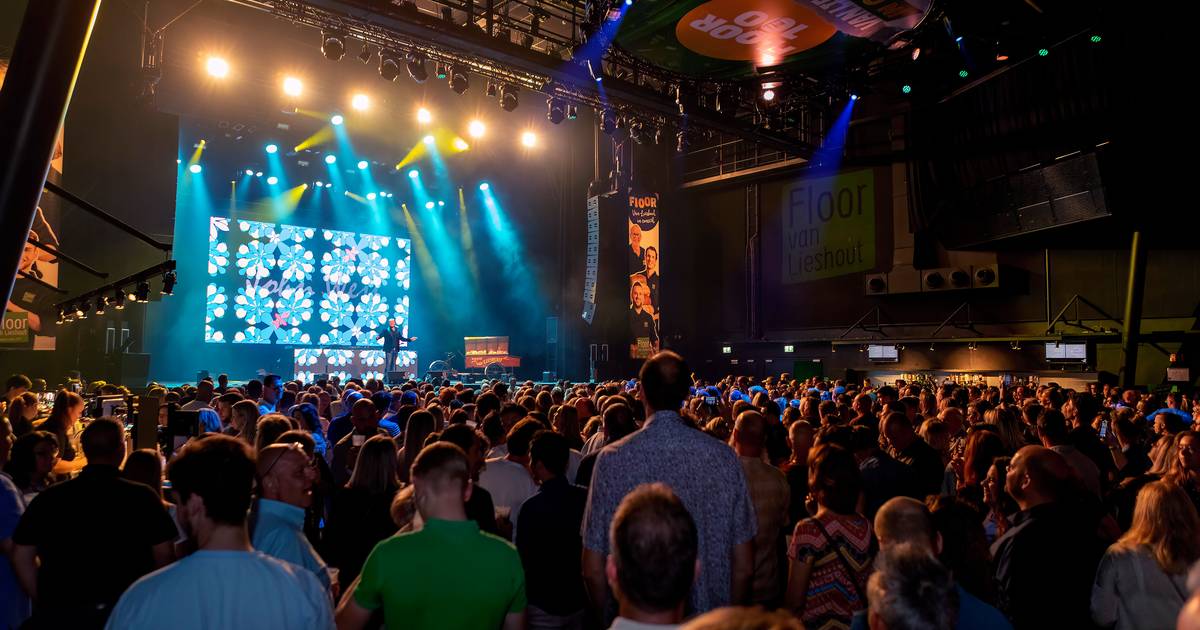 Poppodium 013 huisvest vanaf dit jaar uitreiking van Buma NL Awards ...