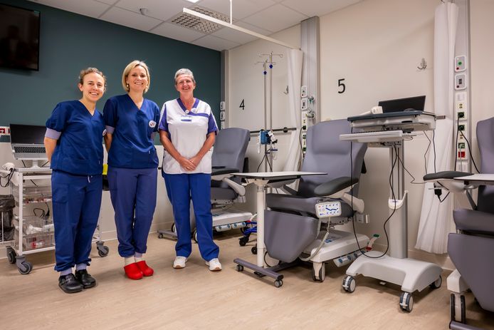 AZ Sint-Blasius opent dagcentrum voor patiënten met chronische darmziekten: “Ook goed voor ...