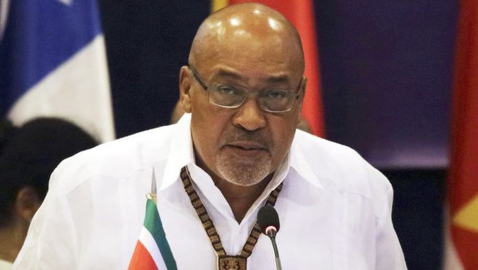 Bouterse gaat zich opnieuw verkiesbaar stellen | Buitenland | AD.nl