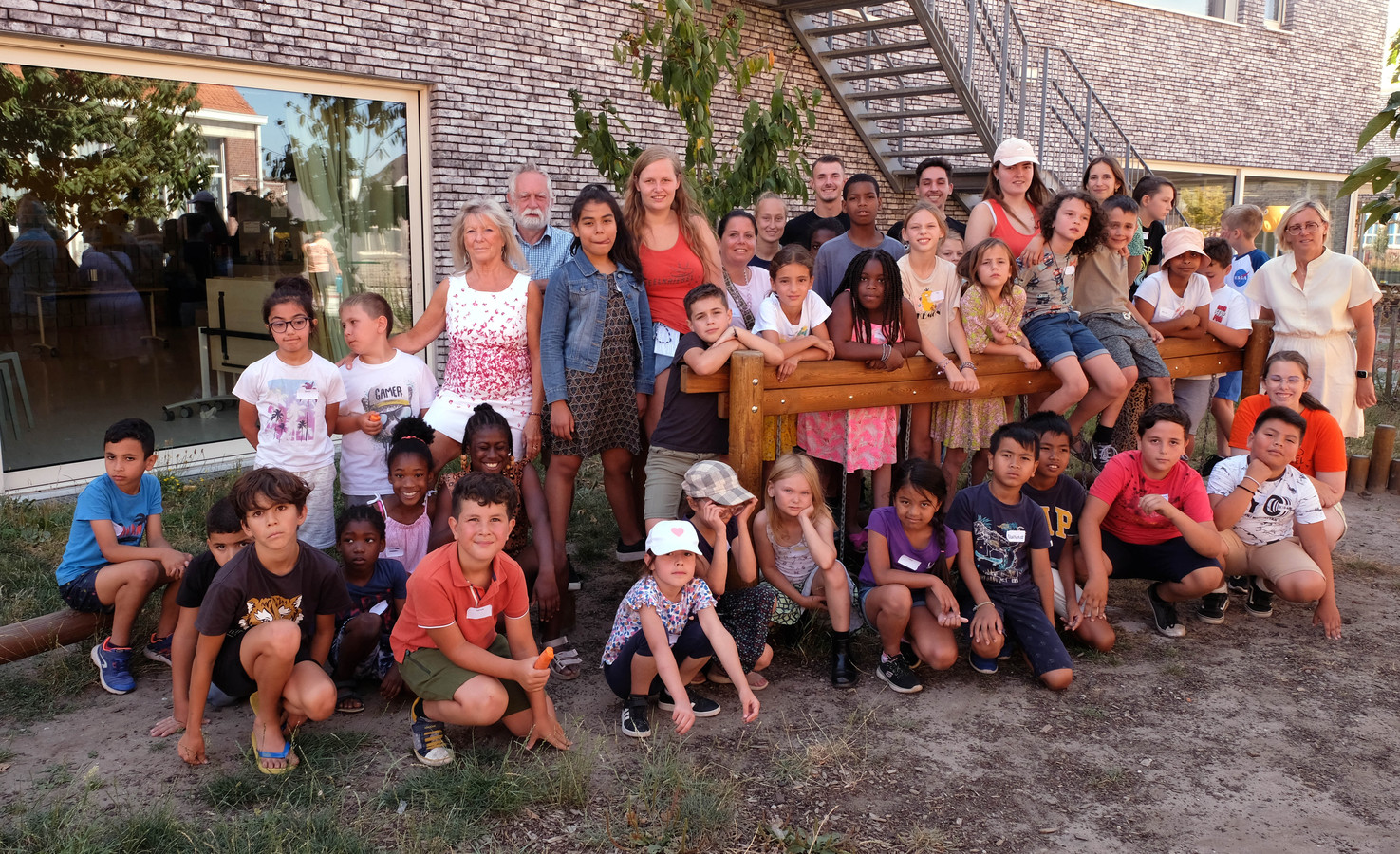 Duffelse zomerschool telt 40-tal leerlingen: “Proberen hen een positief ...