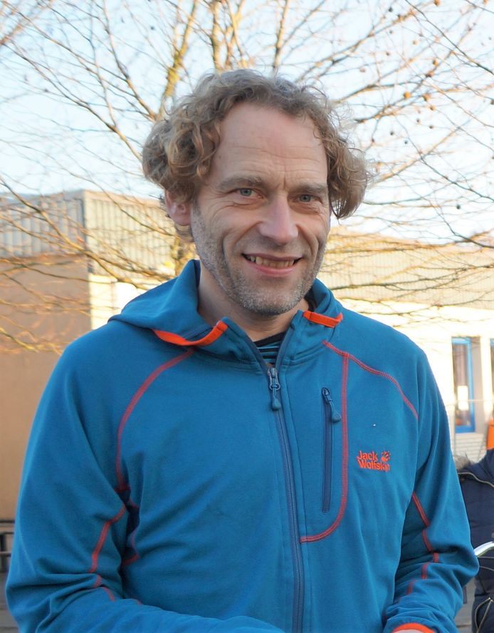 SCHOLENRONDVRAAG. Directeur Bjorn Moerman (Basisschool De Springplank ...